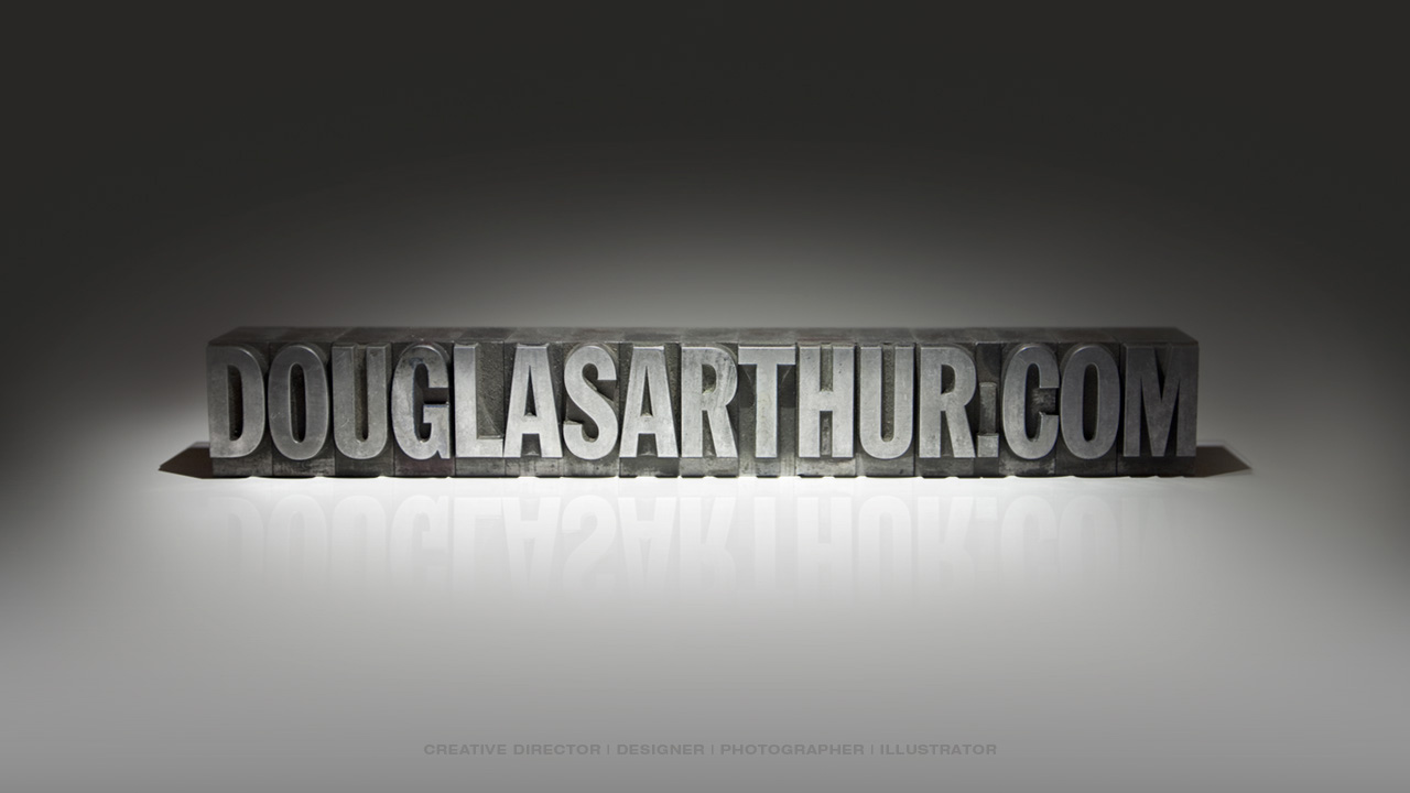 Douglas Arthur - 3d Illustration + Motion + Product